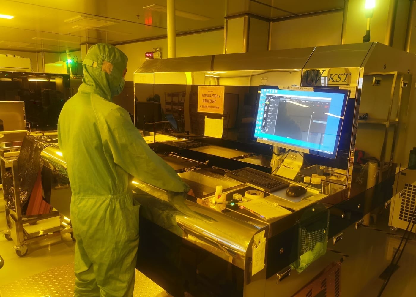 PCB Direct Imaging - PCB exposure Machine-Advanced PCB Direct Imaging ...