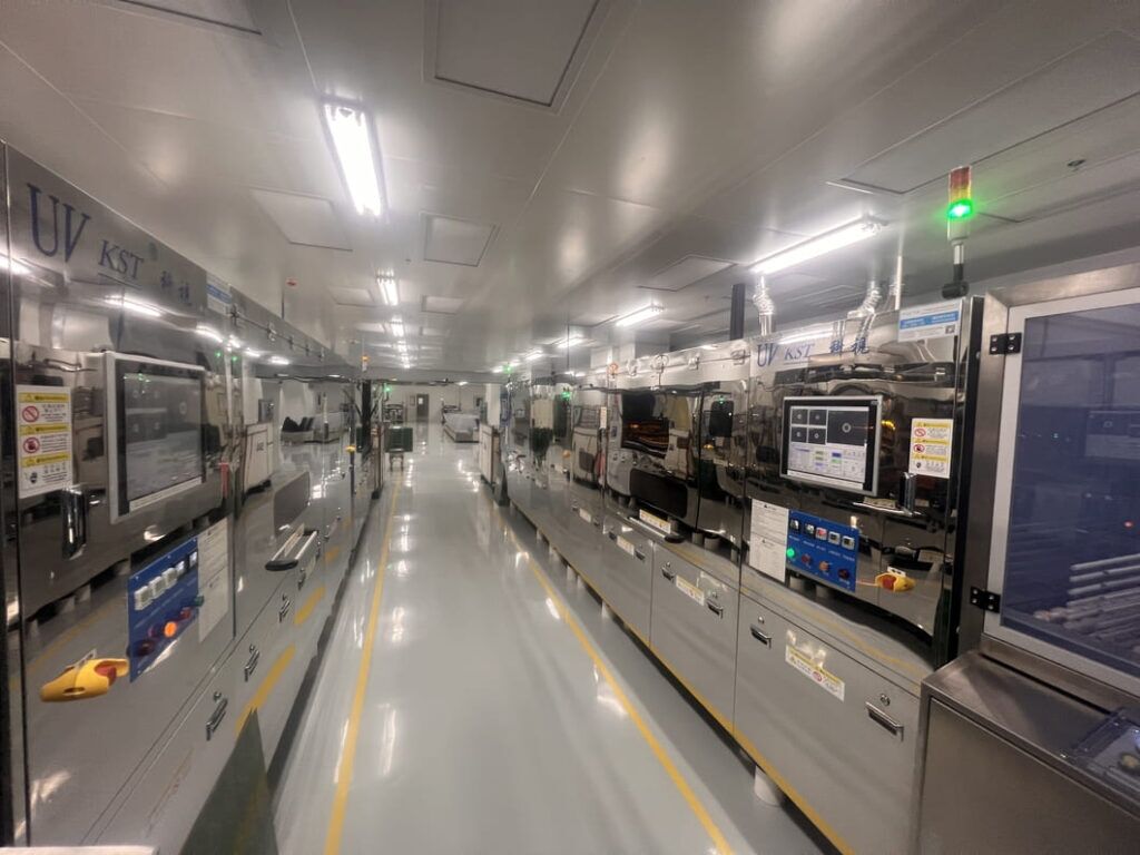 KST is a leading PCB exposure Machine manufacturer for PCBs.