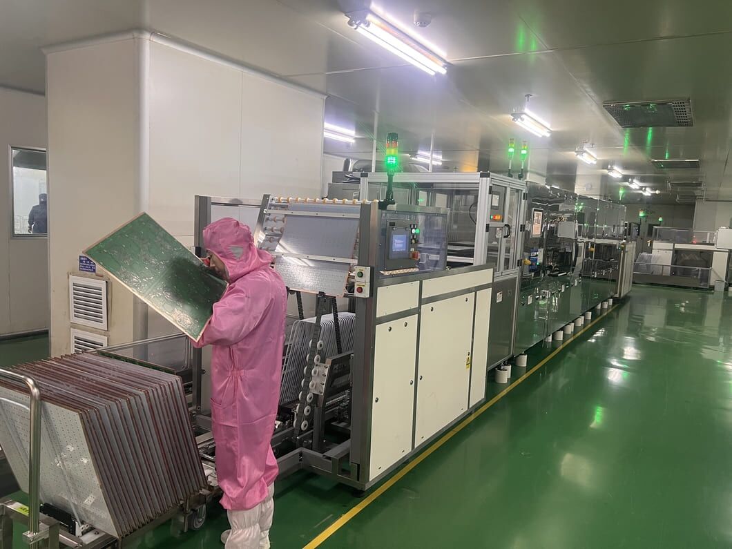 PCB exposure Machine-Advanced PCB Direct Imaging-uvkst.com