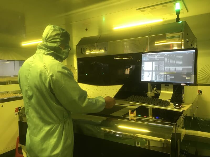 PCB Direct Imaging - PCB exposure Machine-Advanced PCB Direct Imaging ...