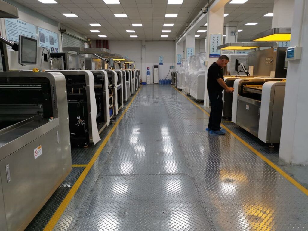 KST is a leading PCB exposure Machine manufacturer for PCBs.