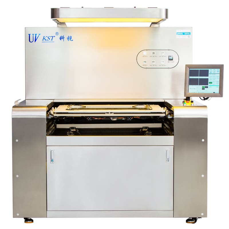 Inner Layer - PCB exposure Machine-Advanced PCB Direct Imaging-uvkst.com